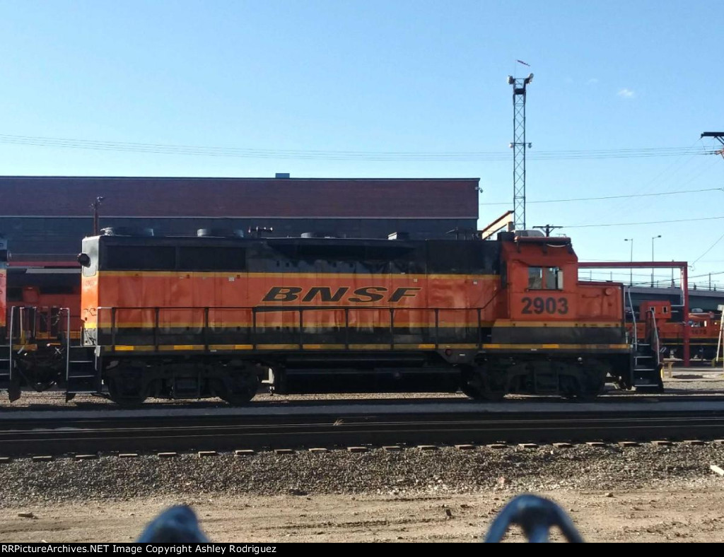 BNSF 2903